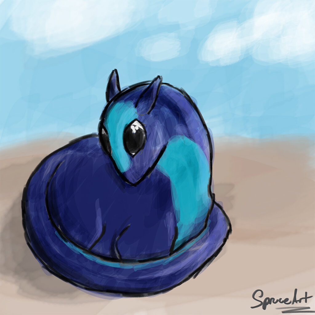 The Cutie Derg | Spruce Moki Animation Studio