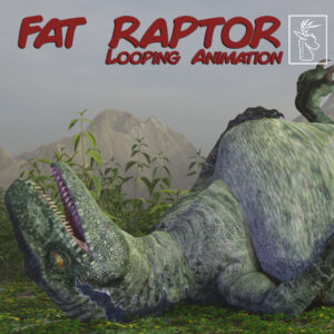 FatRaptorAD | Spruce Moki Animation Studio
