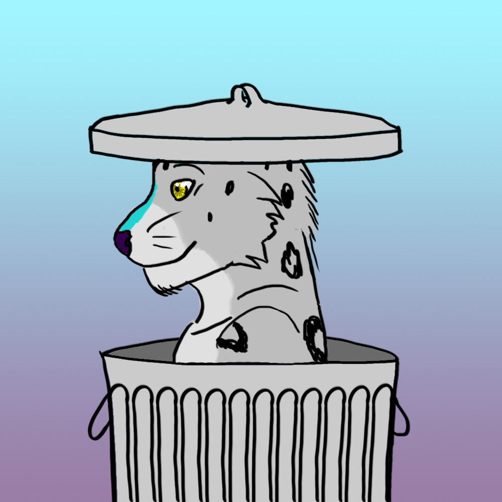 Jax Trash | Spruce Moki Animation Studio