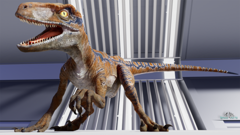 3D Image | Spruce Moki Animation Studio