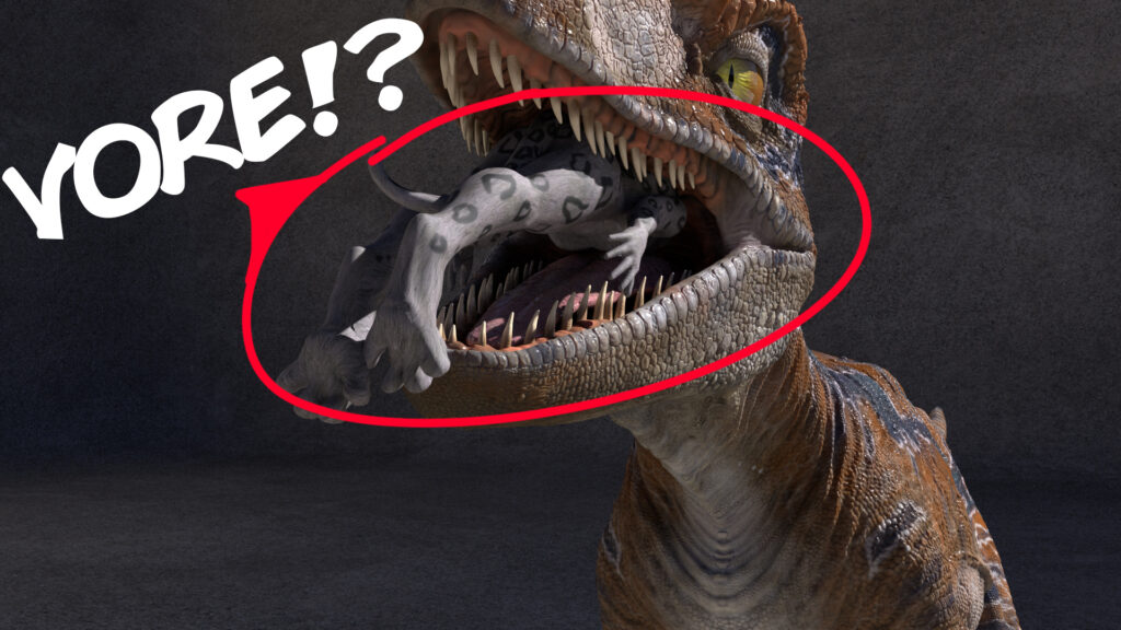 Raptor Snacks | Spruce Moki Animation Studio