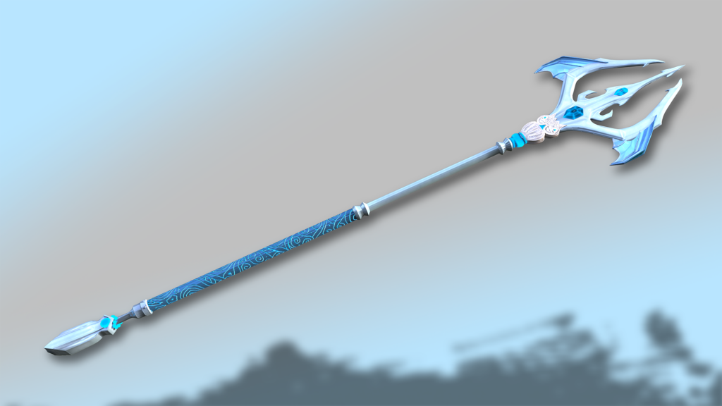 Varro’s Trident | Spruce Moki Animation Studio