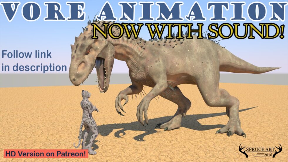 3D Animation | Spruce Moki Animation Studio