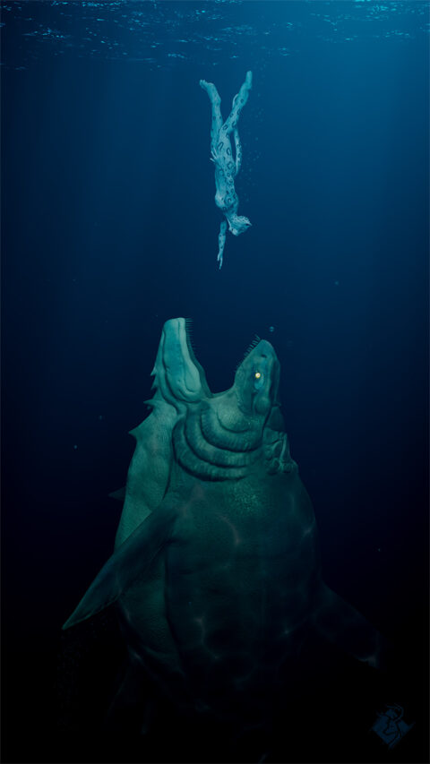 Maws: Creatures of the Deep | Spruce Moki Animation Studio