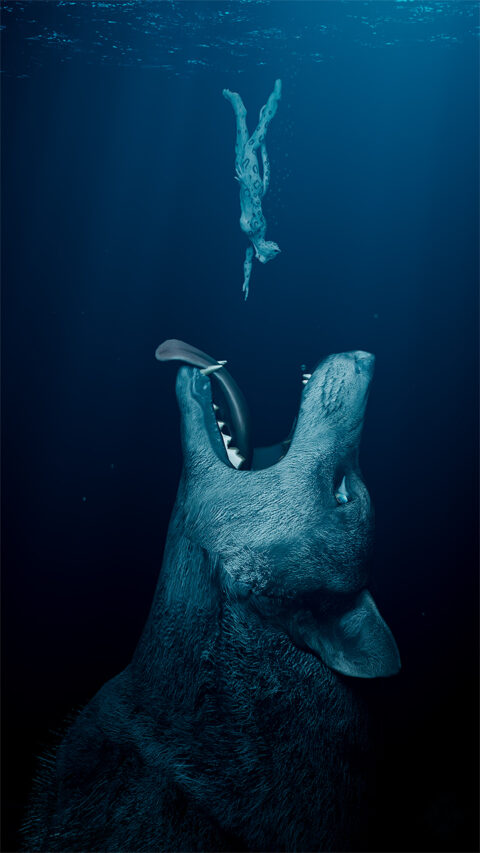 Maws: Creatures of the Deep | Spruce Moki Animation Studio