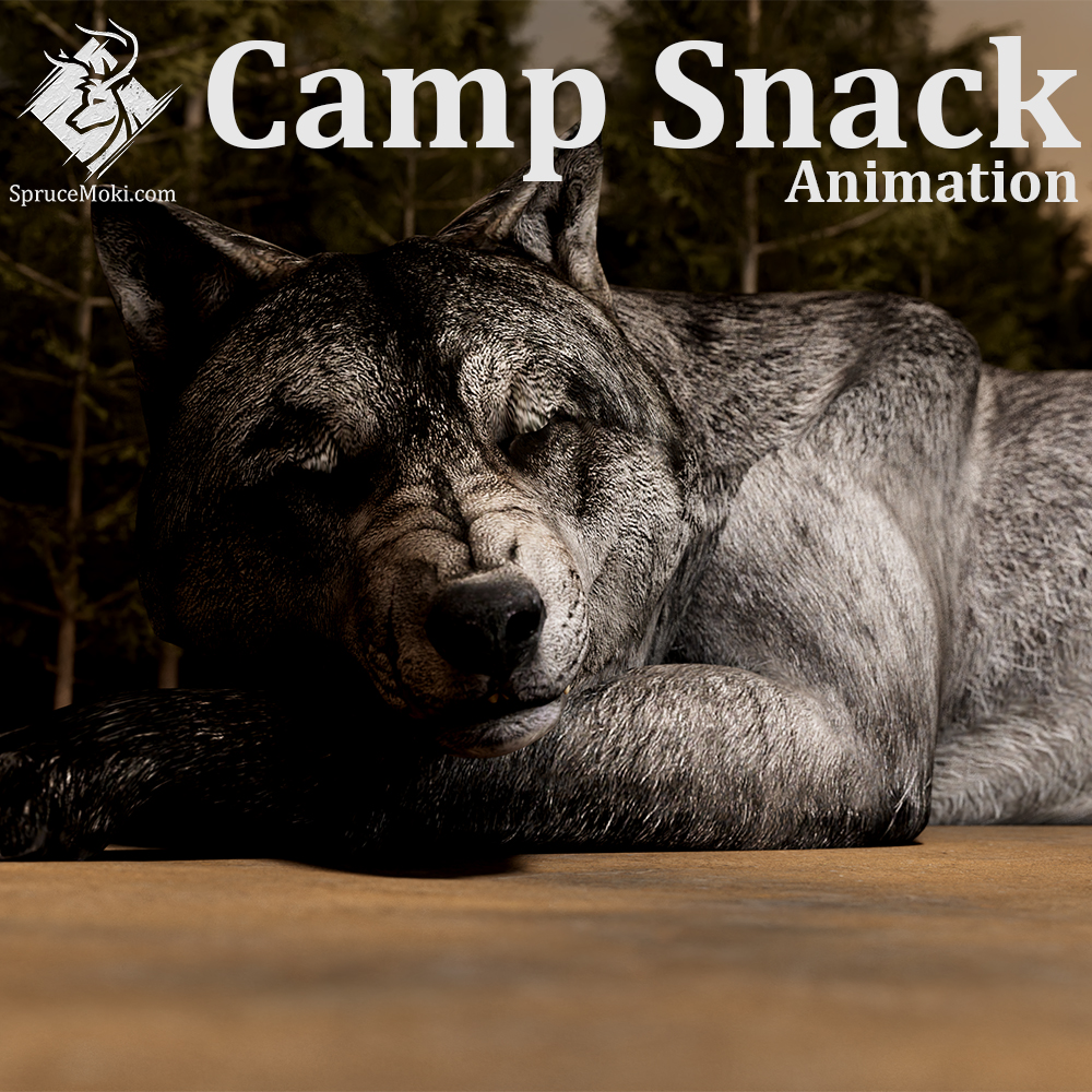 Gallery | Spruce Moki Animation Studio