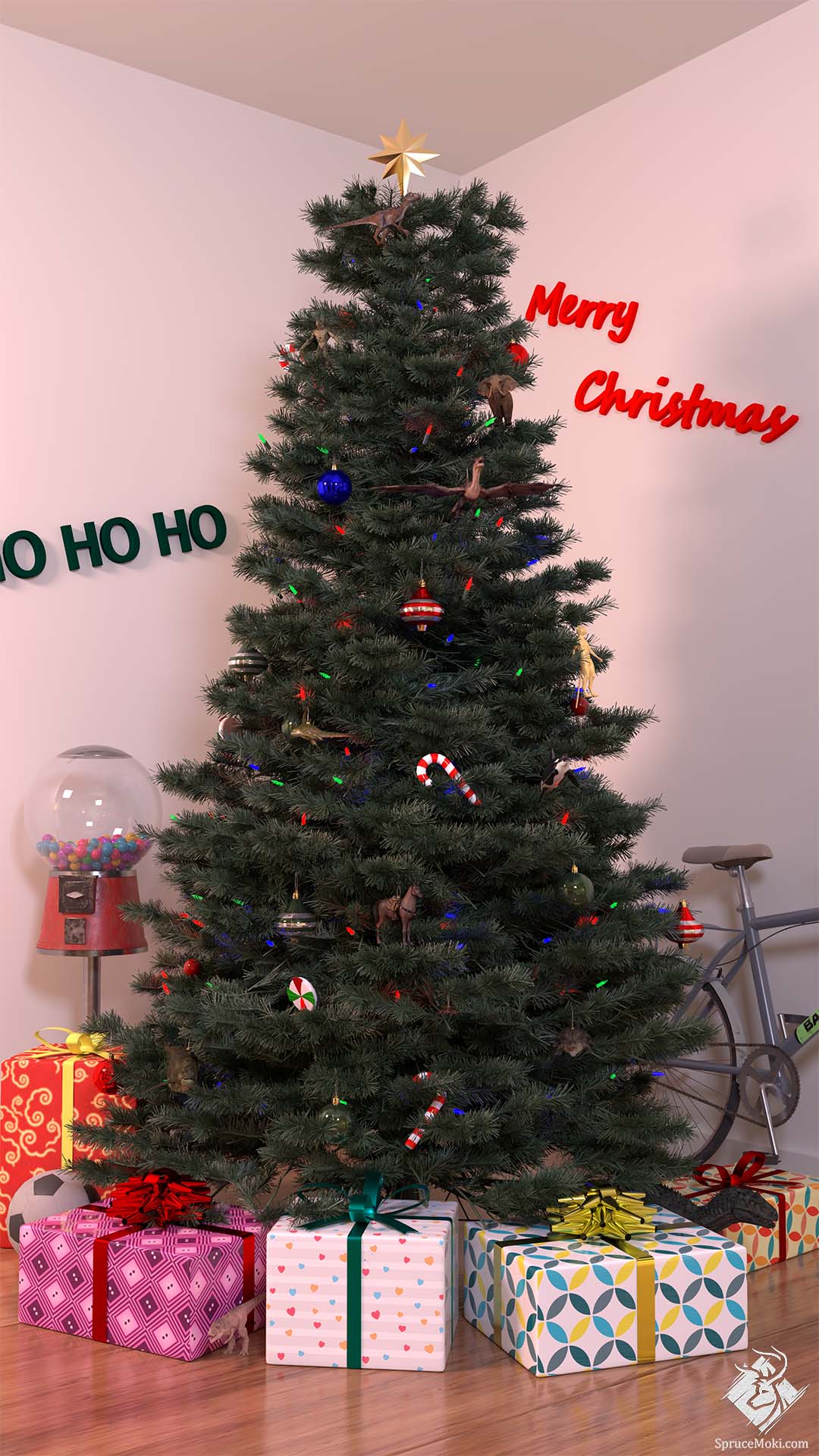 Gallery | Spruce Moki Animation Studio