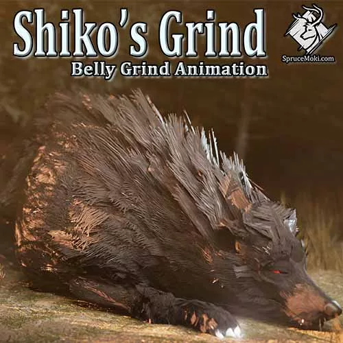 Kash’s Grind | Spruce Moki Animation Studio